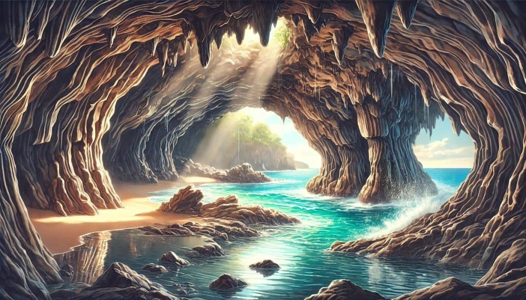 Oahu's Mermaid Caves - They're SO Worth Seeing!